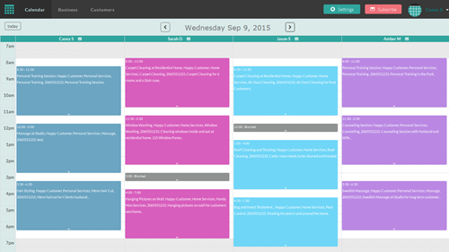 Zoom Scheduler | Automatic Zoom Meeting Booking for Teams & Individuals